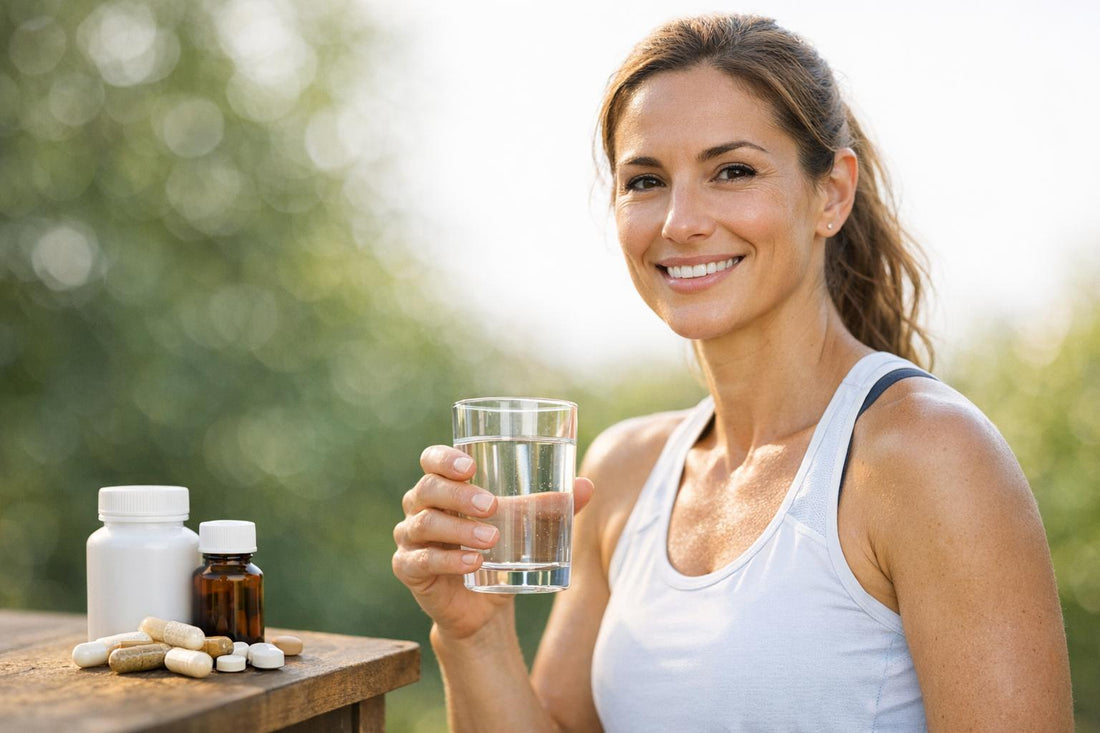 Human-Origin Probiotics for Peak Performance – Begin Rebirth